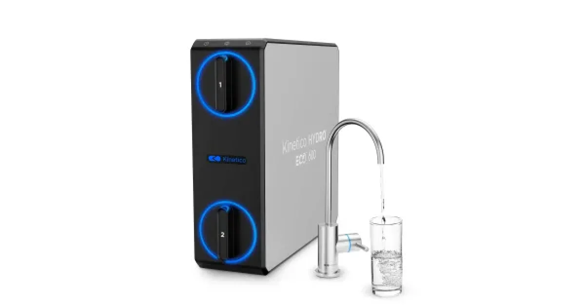 Kinetico® Launches HYDRO® ECO™ Water Filtration System: Certified to ...